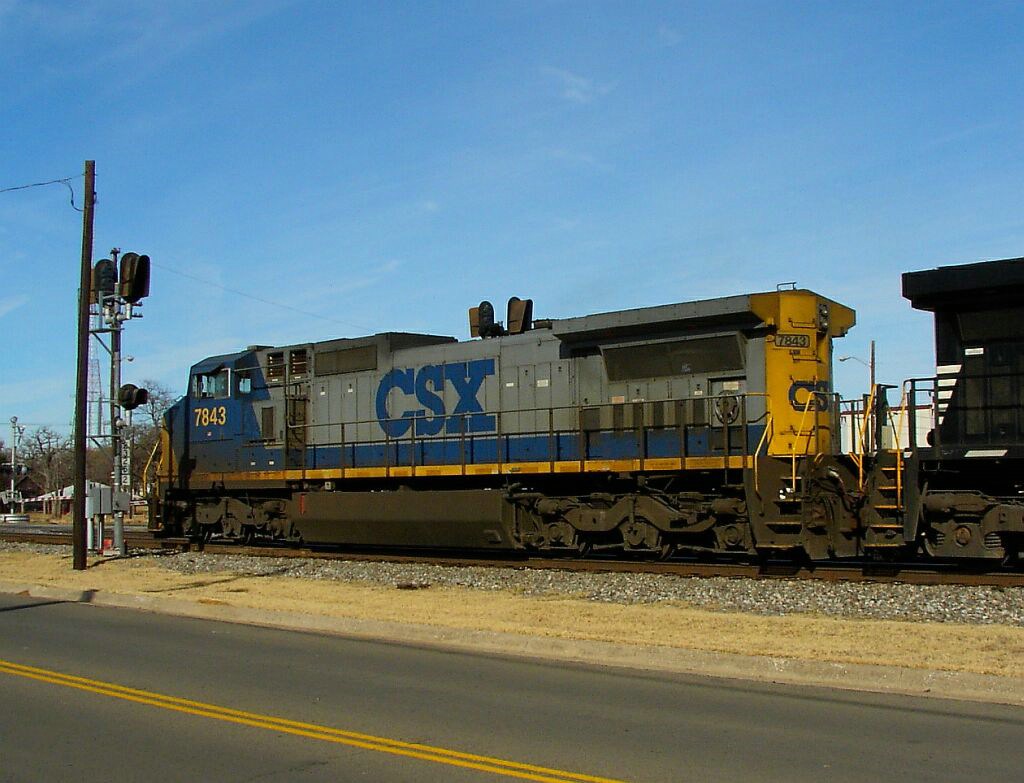 CSX 7843